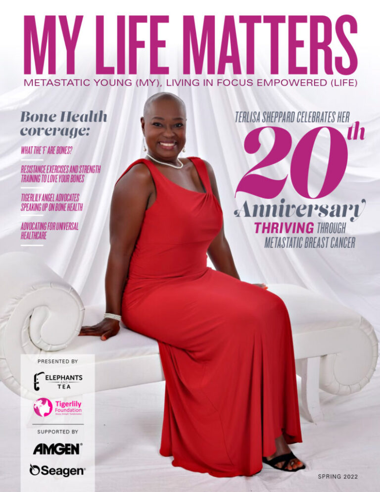 MY LIFE Matters Magazine - MY LIFE Program | Tigerlily Foundation