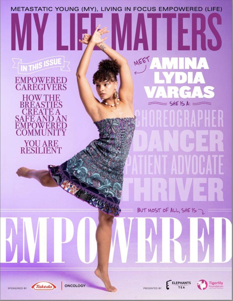 MY LIFE Matters Magazine - MY LIFE Program | Tigerlily Foundation